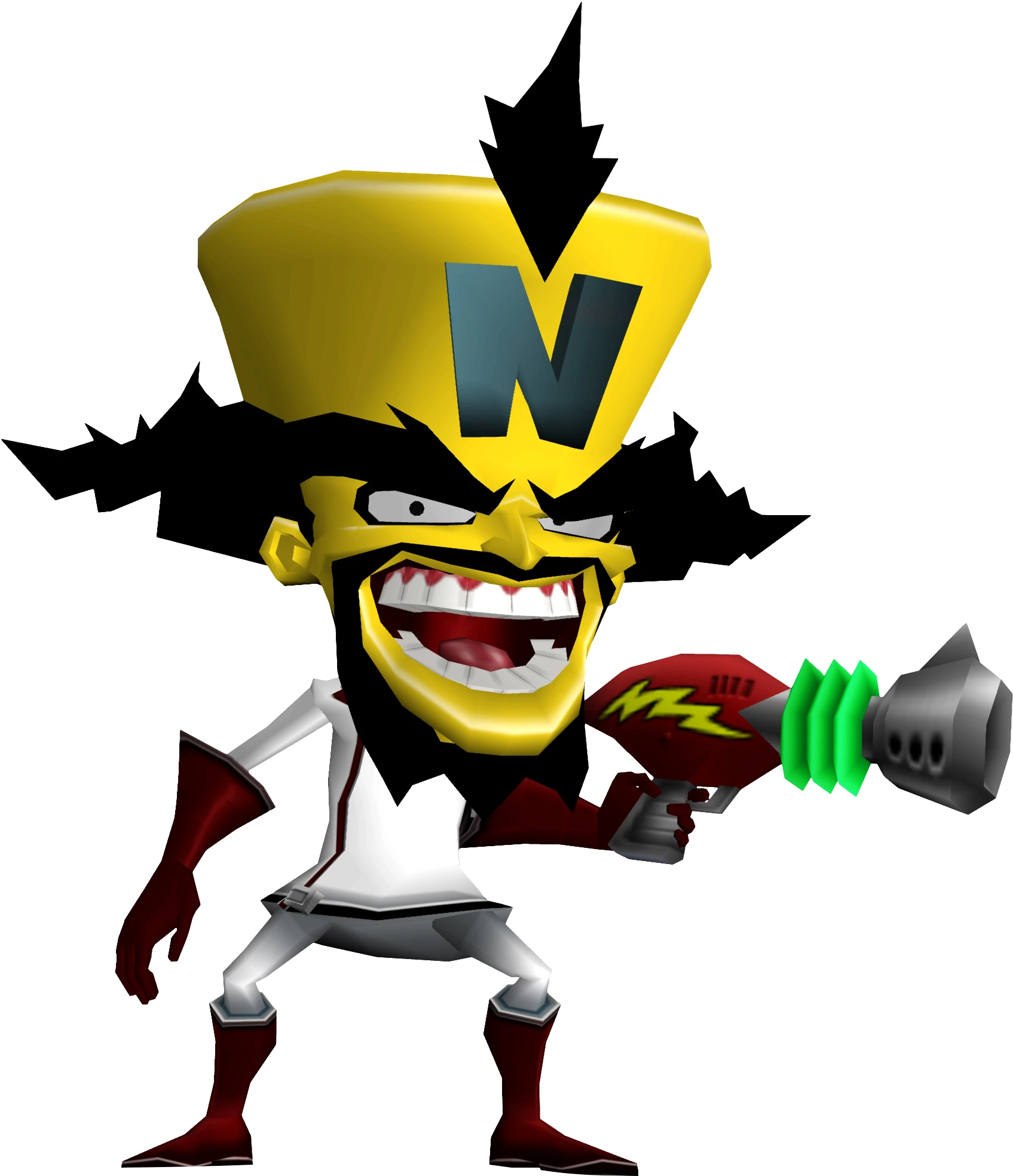 Dr. Neo Cortex | Crash Bandicoot Wiki | Fandom