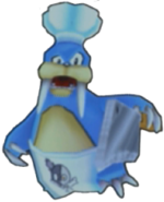 Rusty Walrus | Crash Bandicoot Wiki | Fandom