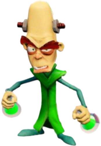 Doutor Nitrus Brio | Crash Bandicoot Wiki | Fandom