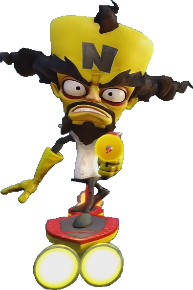 Dr. Neo Cortex | Crash Bandicoot Wiki | Fandom