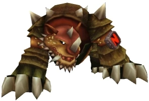 Rhinoroller | Crash Bandicoot Wiki | Fandom