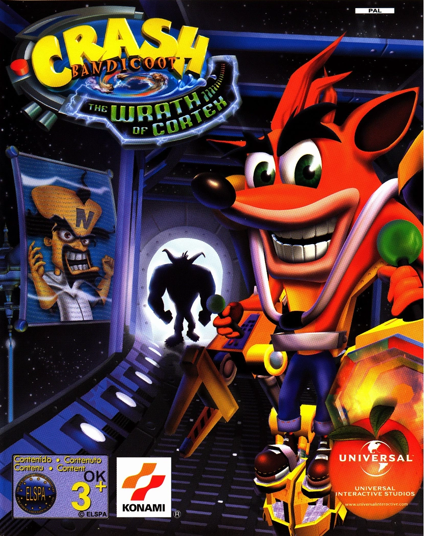 Crash Bandicoot: The Wrath of Cortex | Crash Bandicoot Wiki | Fandom