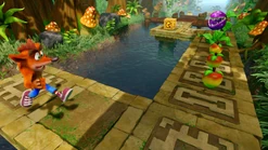 Hang Eight | Crash Bandicoot Wiki | Fandom