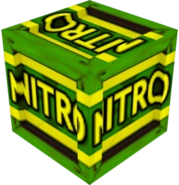 Caixa Nitro | Crash Bandicoot Wiki | Fandom