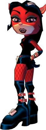 Evil Coco | Crash Bandicoot Wiki | Fandom