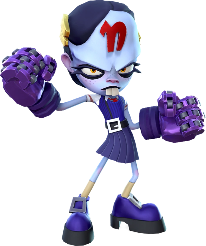 Nina Cortex | Crash Bandicoot Wiki | Fandom