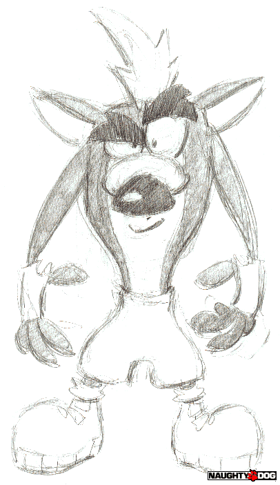 Willy Wombat | CrashBandicootbeta Wiki | Fandom