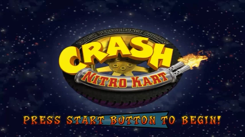 Crash Nitro Kart Beta | CrashBandicootbeta Wiki | Fandom
