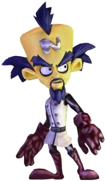 Modern Doctor Neo Cortex | Bandifanon | Fandom