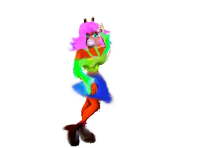 Trixy Bandicoot | Bandifanon | Fandom