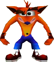 Retro Crash | Bandifanon | Fandom