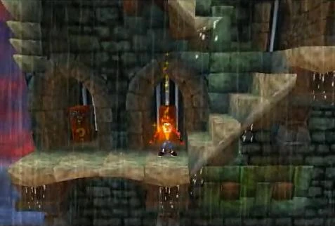 Stormy Ascent | Crash Bandicoot Trilogy Wiki | Fandom