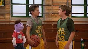 Coach Crash | Crash & Bernstein Wiki | Fandom