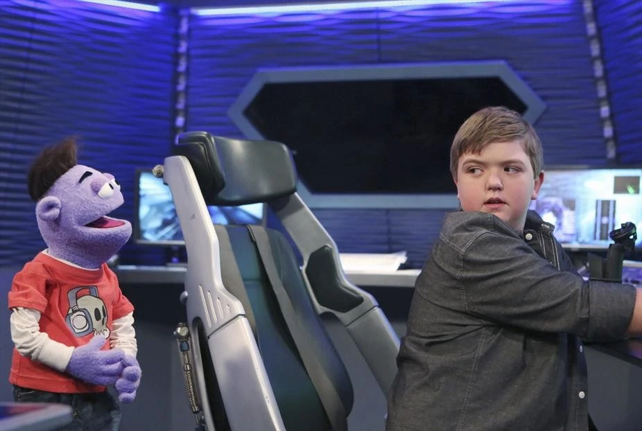 Flushed in Space | Crash & Bernstein Wiki | Fandom