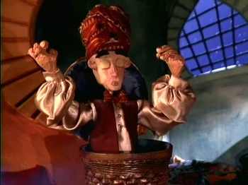 Buck | Crashbox Wiki | Fandom