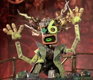 Professor Rocket | Crashbox Wiki | Fandom