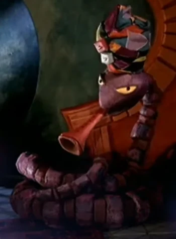 The Riddle Snake | Crashbox Wiki | Fandom