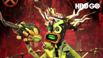 Professor Rocket | Crashbox Wiki | Fandom