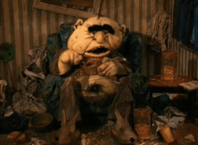Revolting Slob Crashbox Wiki Fandom