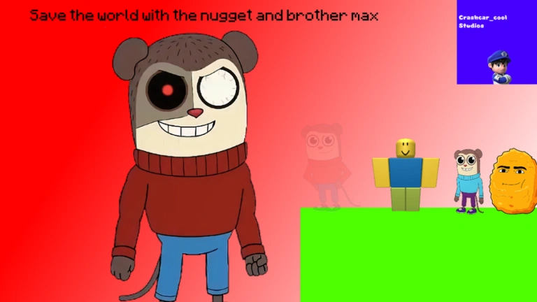 ESCAPE FROM MAX DESIGN PRO EVIL OBBY | Crashcar_cool Studios Wiki | Fandom