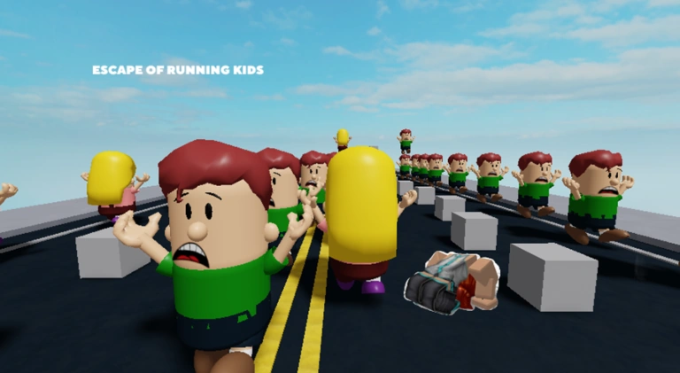 ESCAPE OF VENDETTA OBBY 2 | Crashcar_cool Studios Wiki | Fandom