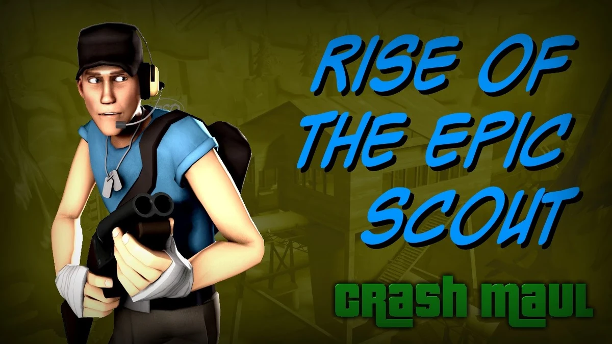 Rise of the Epic Scout | Crash Maul Wikia | Fandom