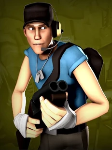 The Epic Scout | Crash Maul Wikia | Fandom