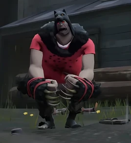 Rabid Heavy | Crash Maul Wikia | Fandom
