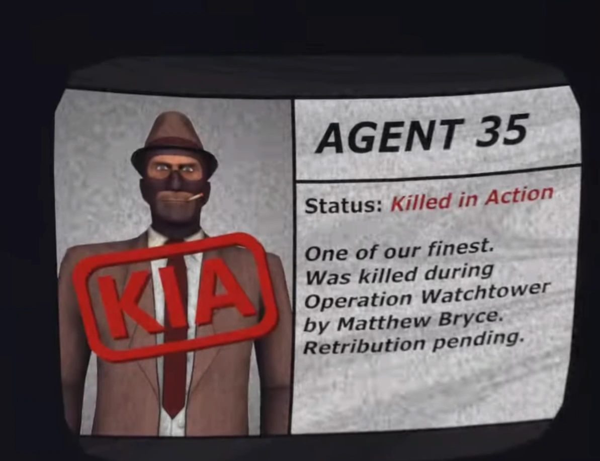Agent 35 | Crash Maul Wikia | Fandom