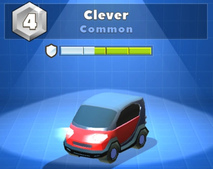 Clever | Crash of Cars Wiki | Fandom