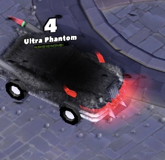 Ultra Phantom | Crash of Cars Wiki | Fandom
