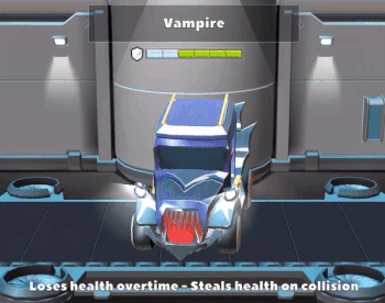 Vampire | Crash of Cars Wiki | Fandom