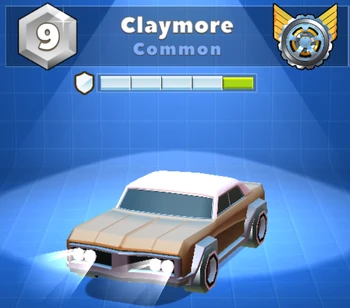 Claymore | Crash of Cars Wiki | Fandom