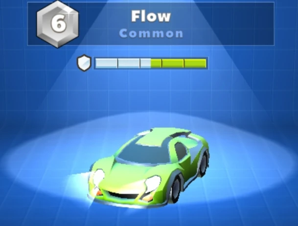 Flow | Crash of Cars Wiki | Fandom