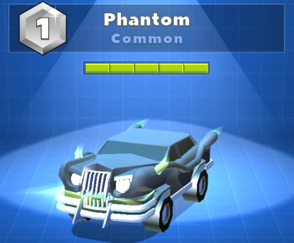 Phantom | Crash of Cars Wiki | Fandom