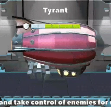 Tyrant | Crash of Cars Wiki | Fandom