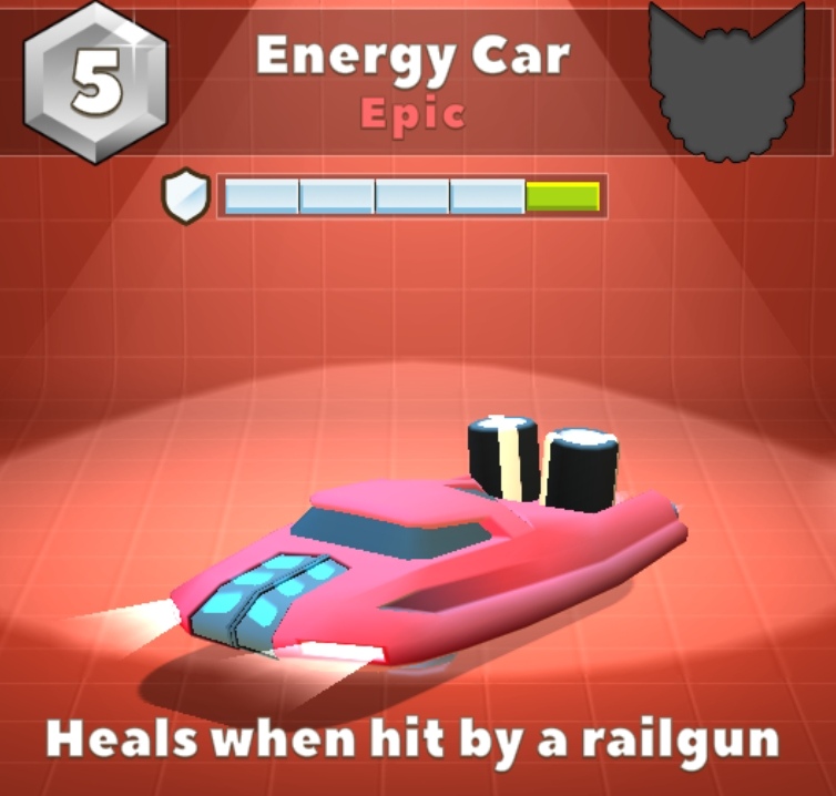Energy Car | Crash of Cars Wiki | Fandom