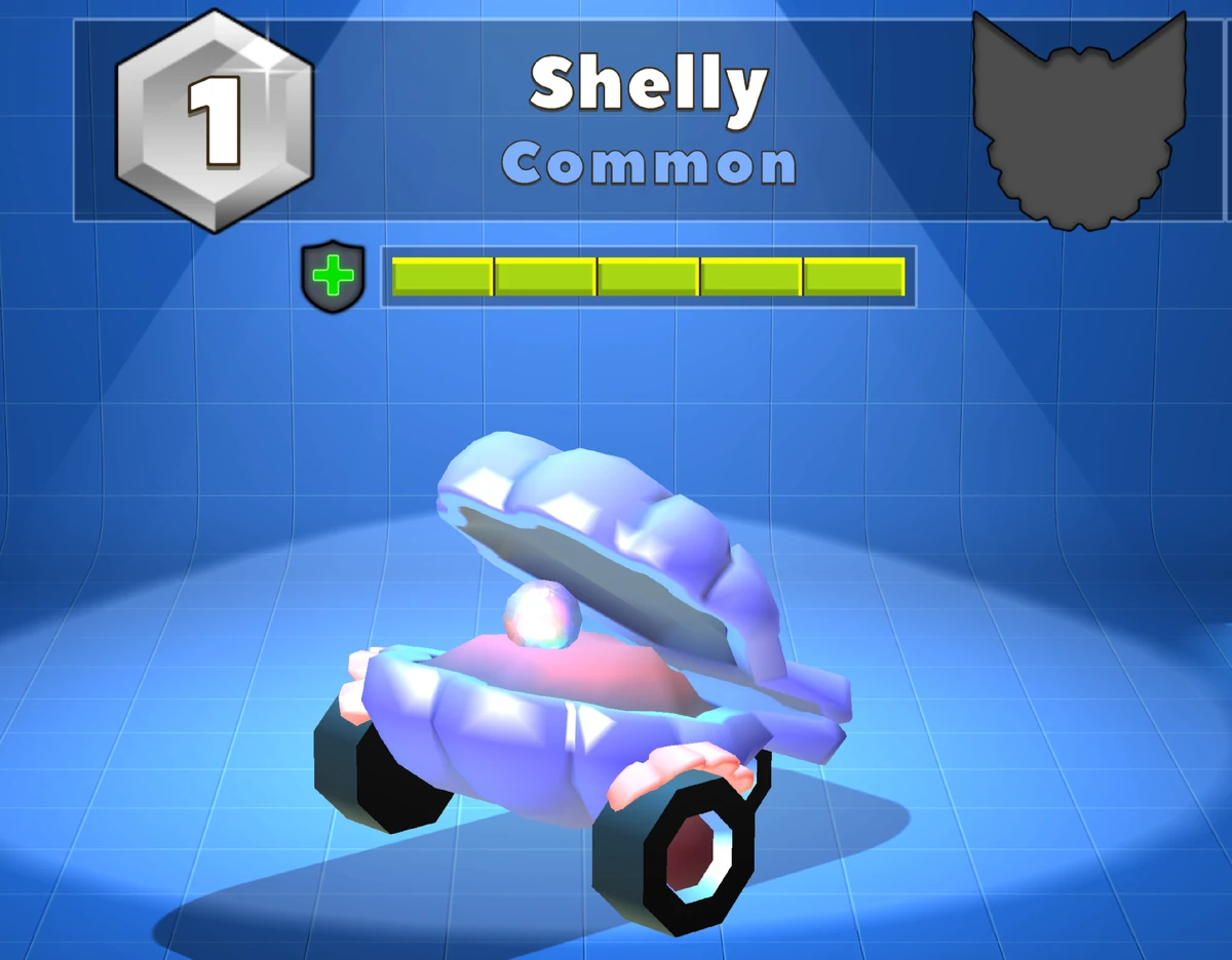 Shelly | Crash of Cars Wiki | Fandom
