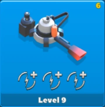 Flamethrower | Crash of Cars Wiki | Fandom