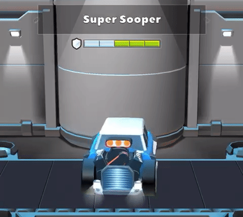 Super Sooper | Crash of Cars Wiki | Fandom