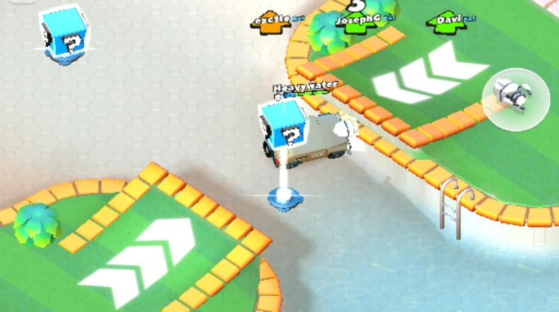 Power-ups | Crash of Cars Wiki | Fandom