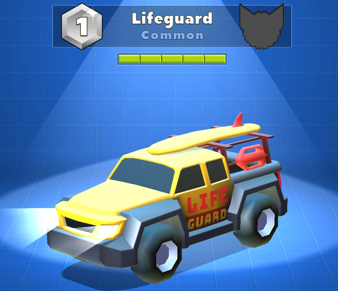 Lifeguard | Crash of Cars Wiki | Fandom
