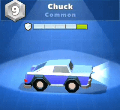 Chuck | Crash of Cars Wiki | Fandom