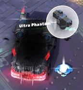 Ultra Phantom | Crash of Cars Wiki | Fandom