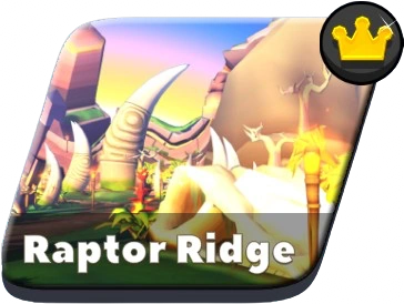 Raptor Ridge | Crash of Cars Wiki | Fandom
