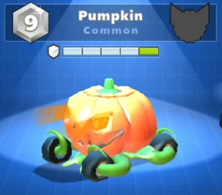 Pumpkin | Crash of Cars Wiki | Fandom