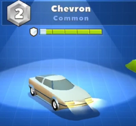 Chevron | Crash of Cars Wiki | Fandom