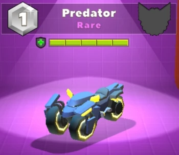 Predator | Crash of Cars Wiki | Fandom
