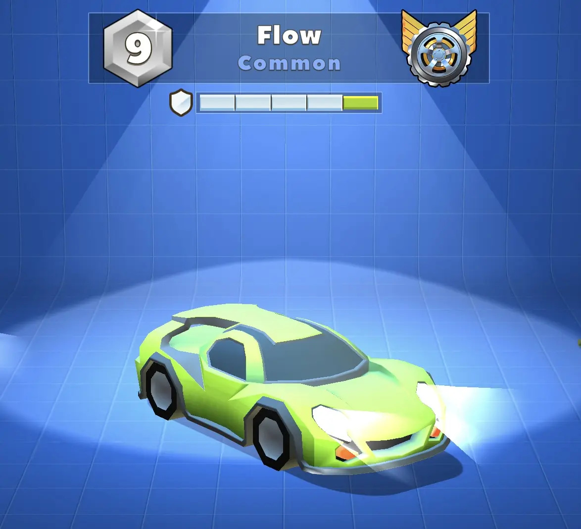 Flow | Crash of Cars Wiki | Fandom