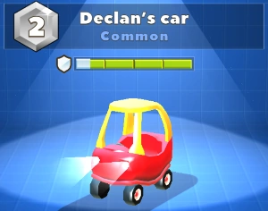 Declan's car | Crash of Cars Wiki | Fandom